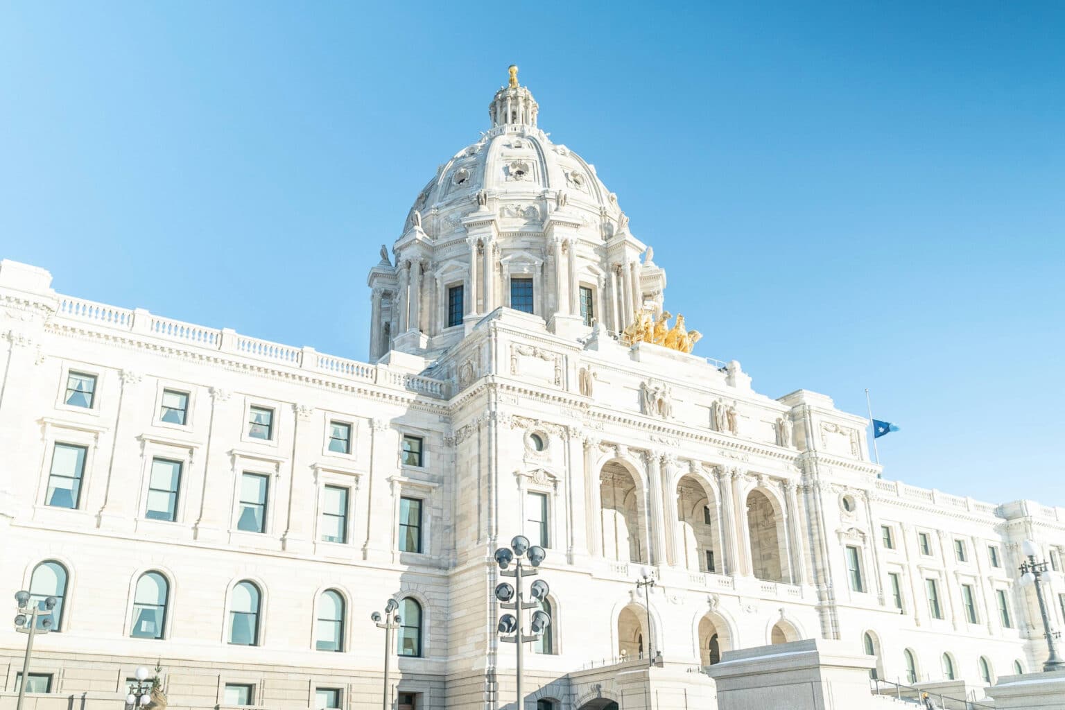 Minnesota's projected budget shortfall cut in half, but $3 billion ...