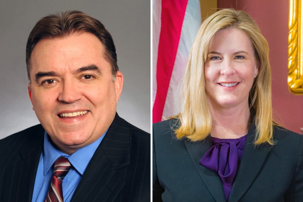 Former House Speaker Melissa Hortman killed in 'politically motivated assassination,' senator shot