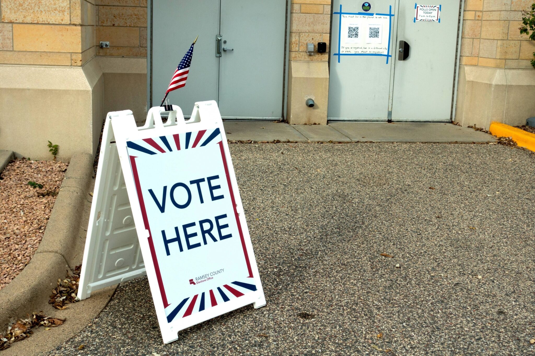 Two Nevada residents charged in Minnesota voter registration fraud scheme