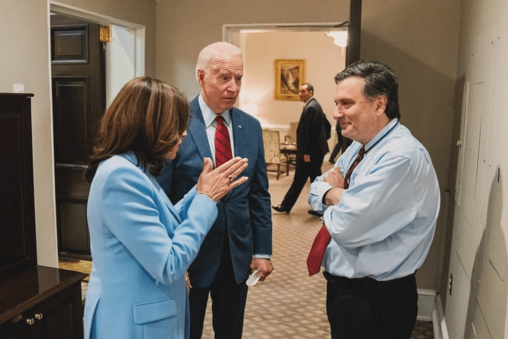 Former chief of staff to testify in House probe of Biden's cognitive ...