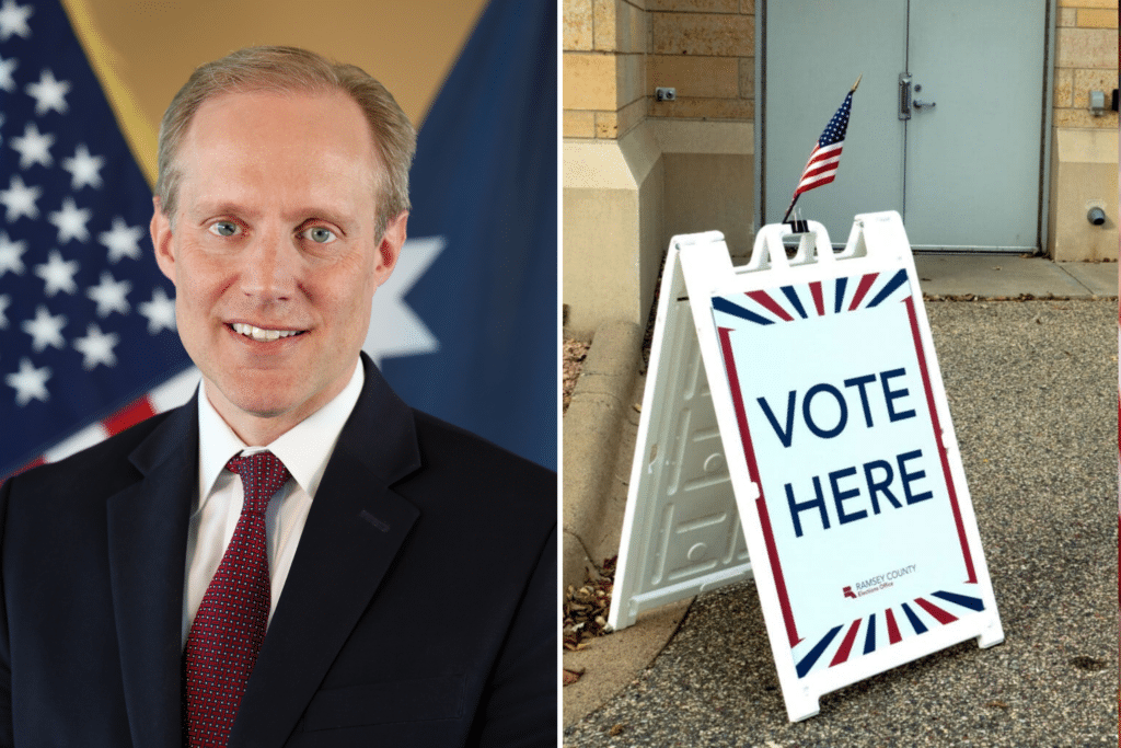 Secretary of State backs legislation to expand ranked choice voting ...