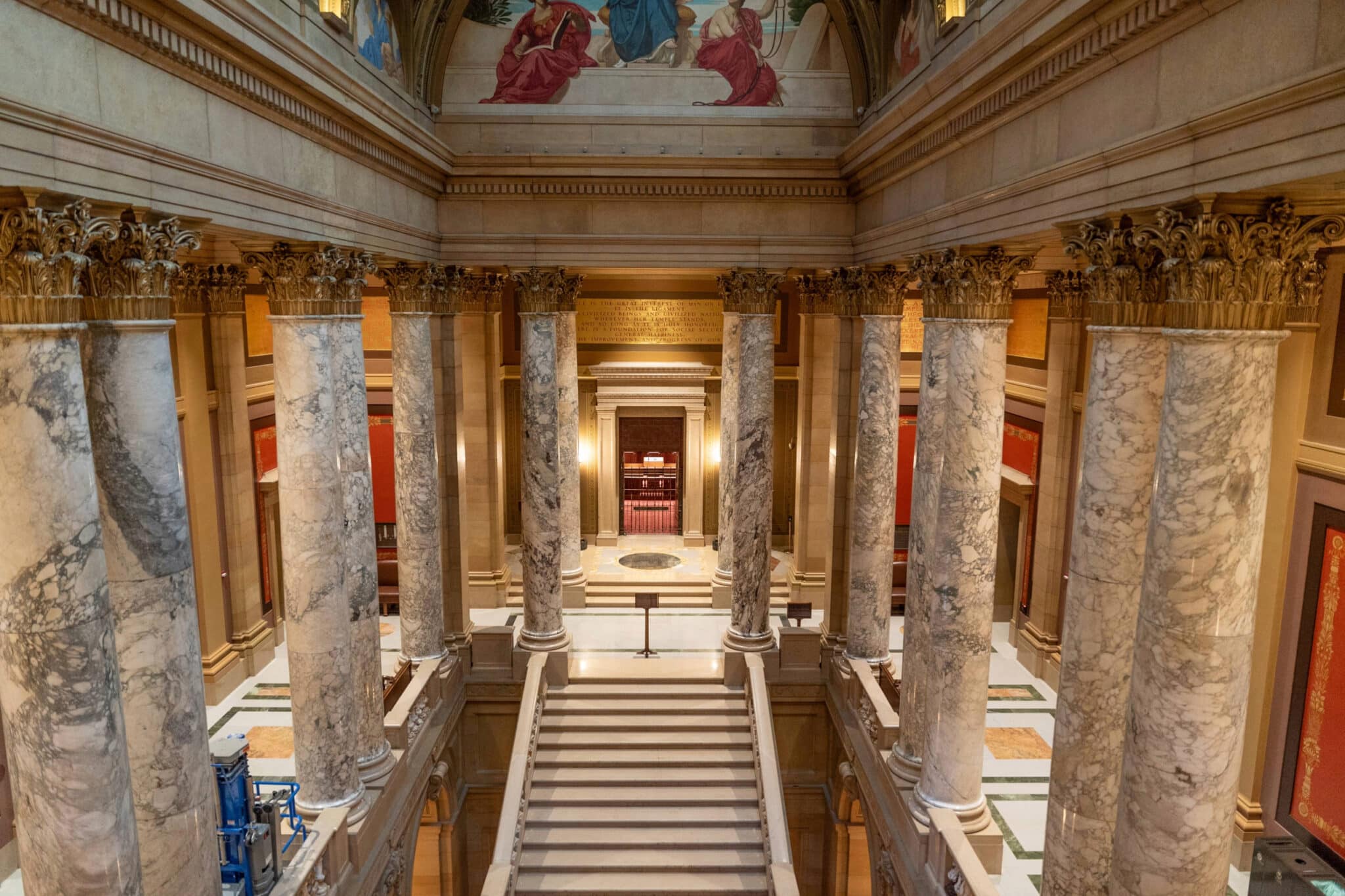 More than 150 'suspicious' persons reported at Capitol complex in first ...
