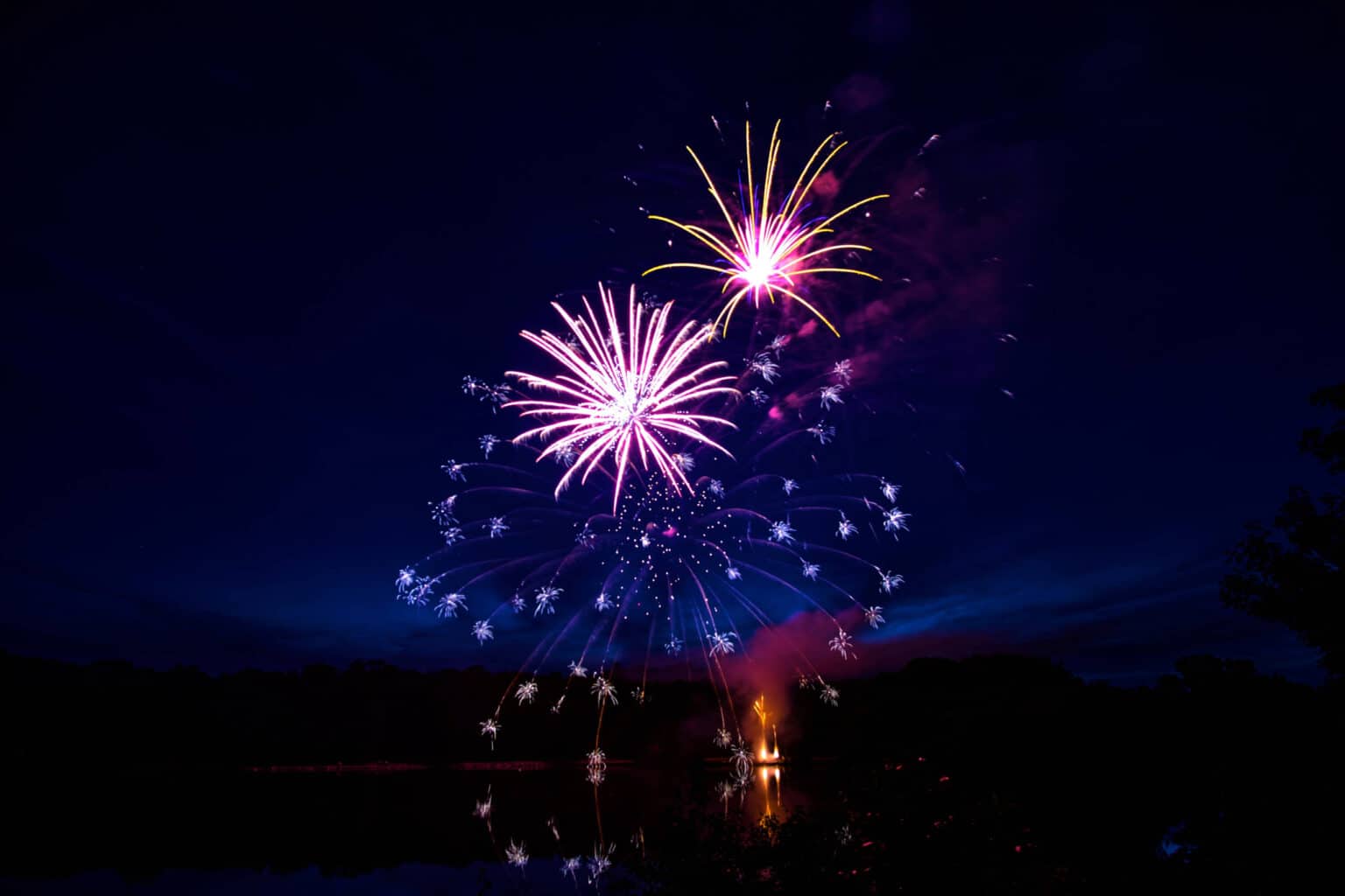 LIST: Where to watch fireworks this Fourth of July