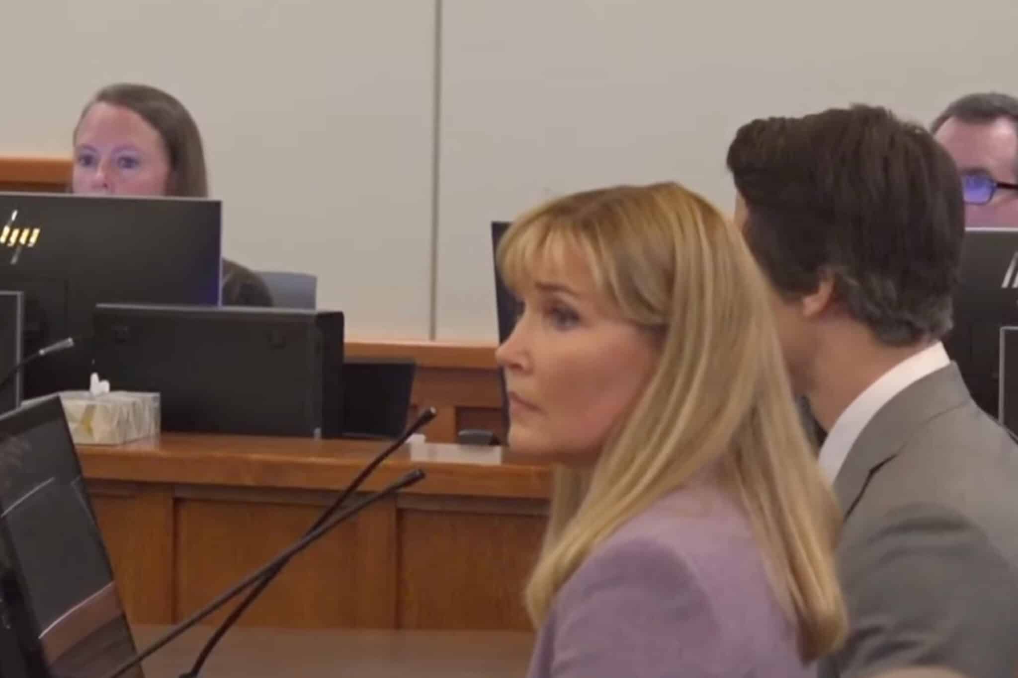 Sen. Nicole Mitchell found guilty of first-degree burglary, possession of burglary tools - Alpha ...