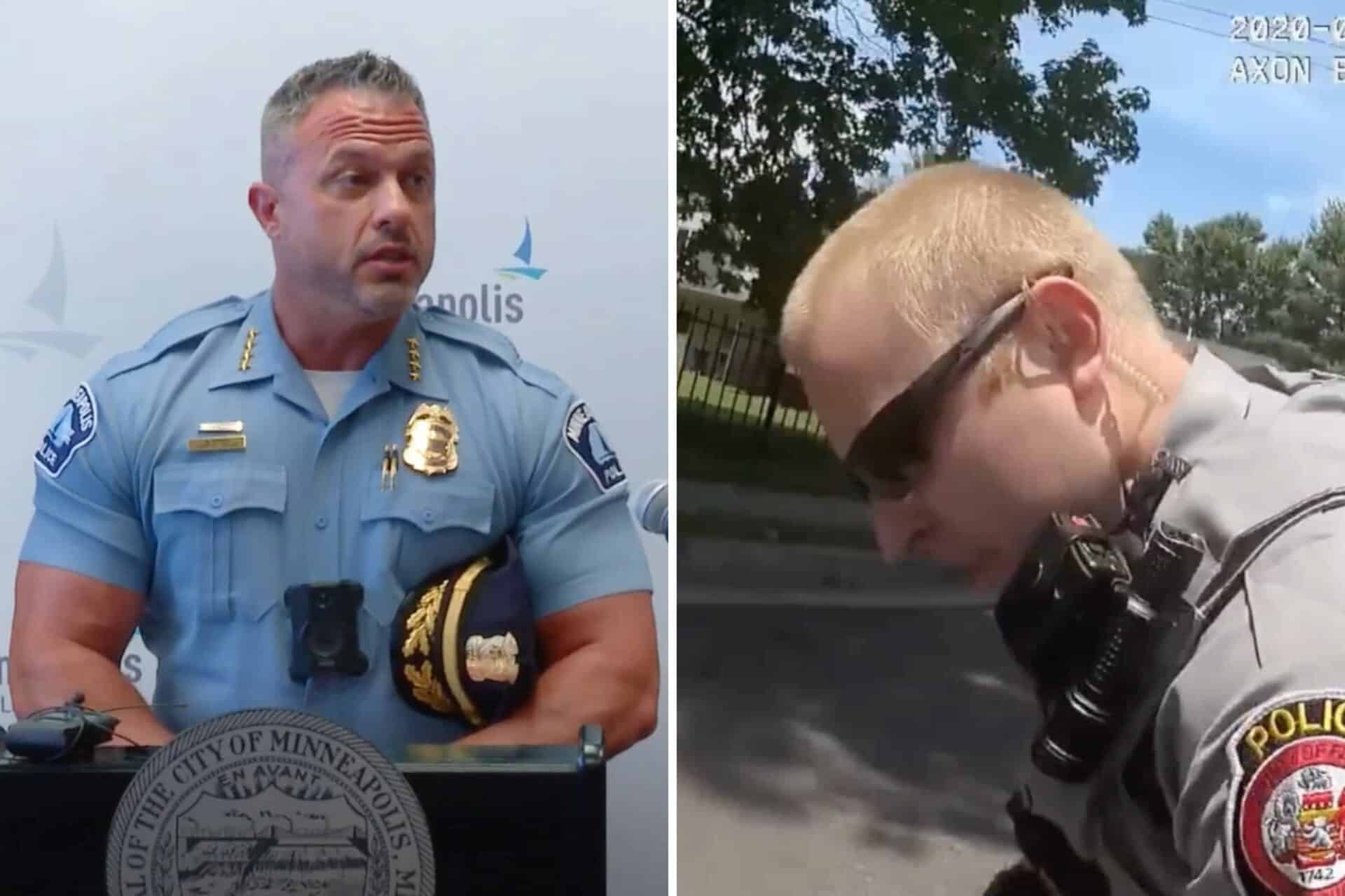 Defamation lawsuit against Minneapolis Police Chief O'Hara will ...