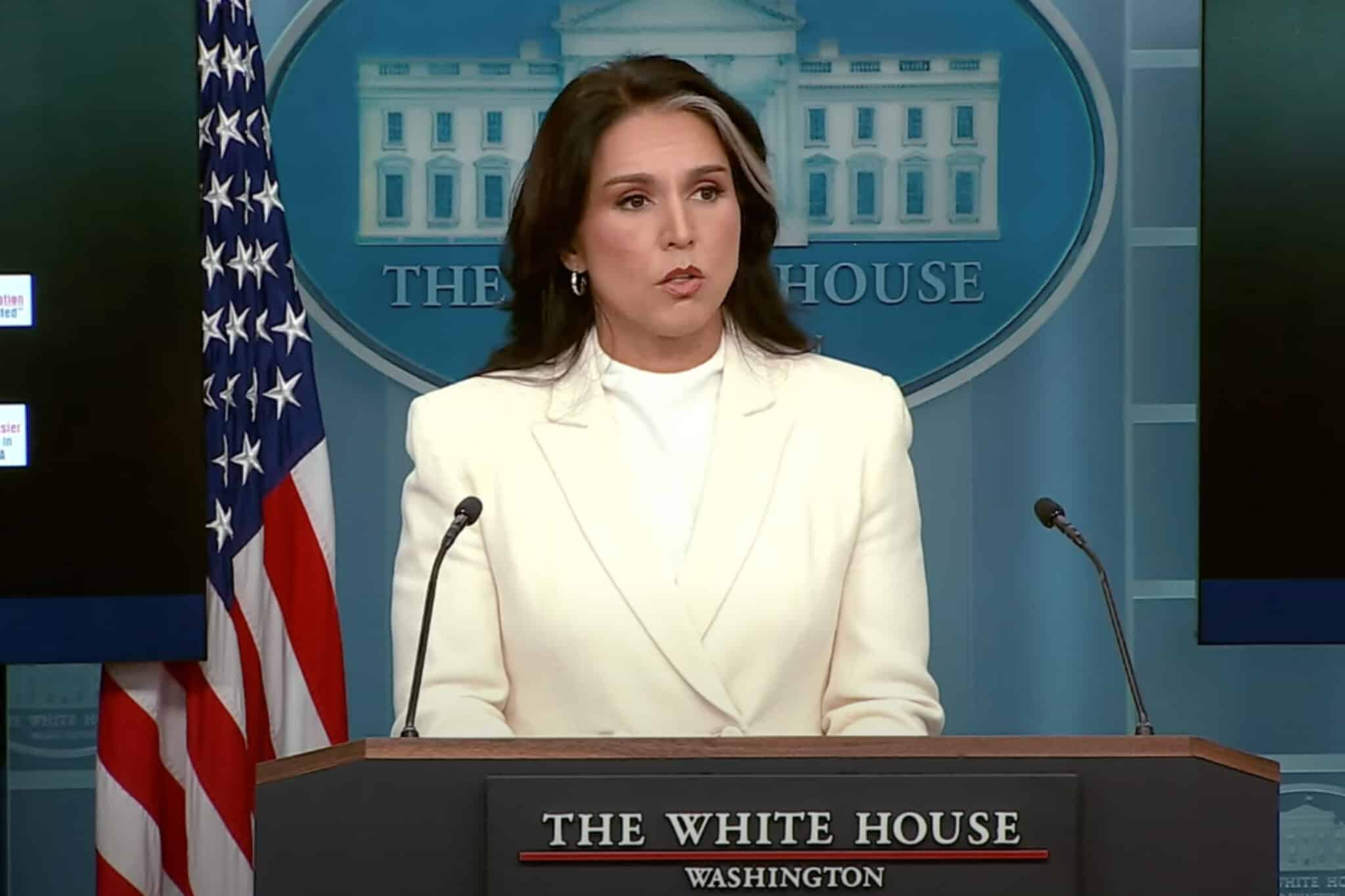 'Criminal implications': Tulsi Gabbard confirms Obama referred to DOJ ...