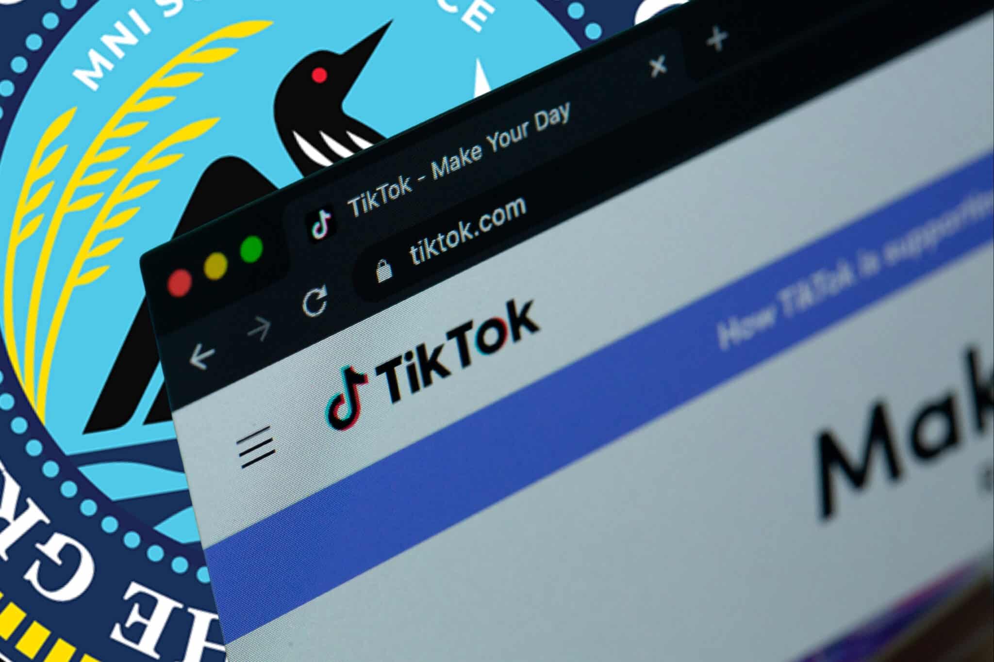Minnesota sues TikTok over 'addictive' algorithms targeting young users