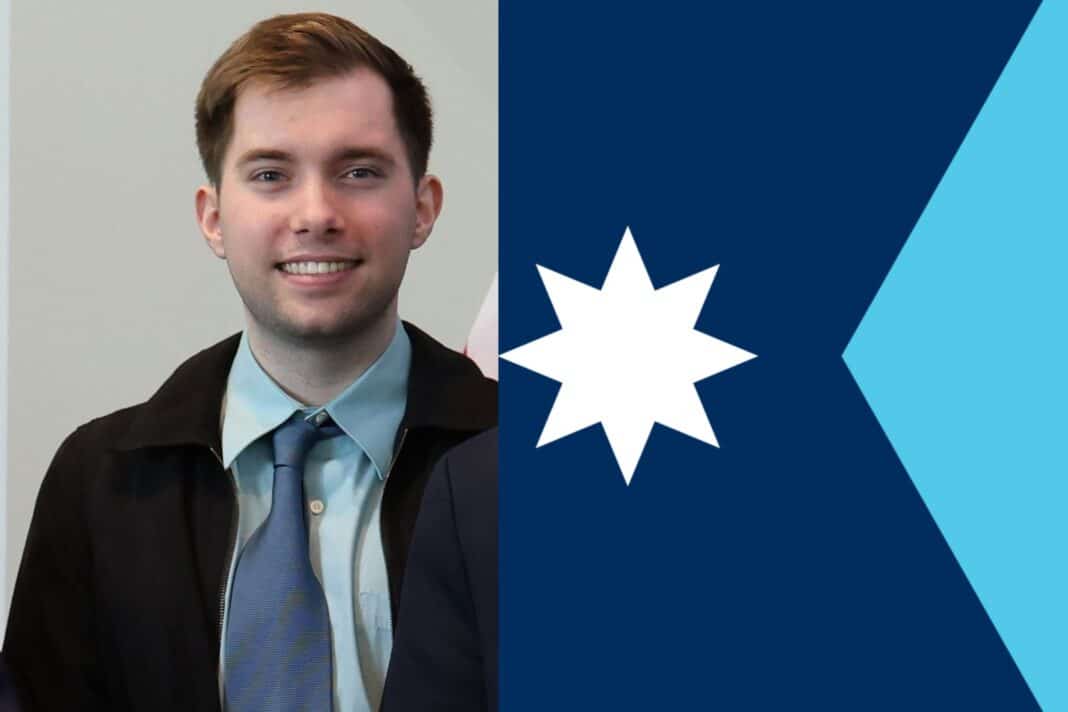 The man behind Minnesota's new flag: social media posts reveal striking ...