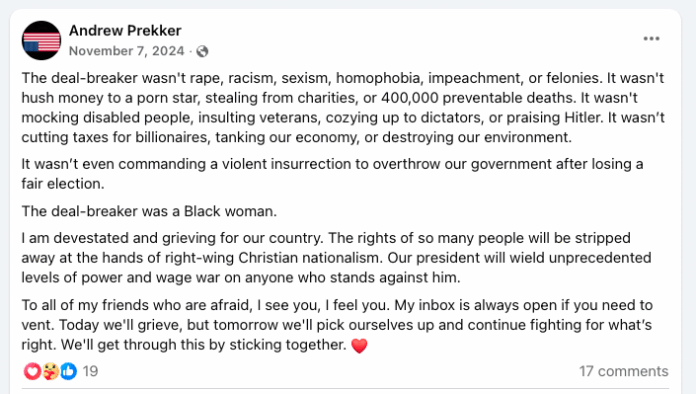 The man behind Minnesota's new flag: social media posts reveal striking ...