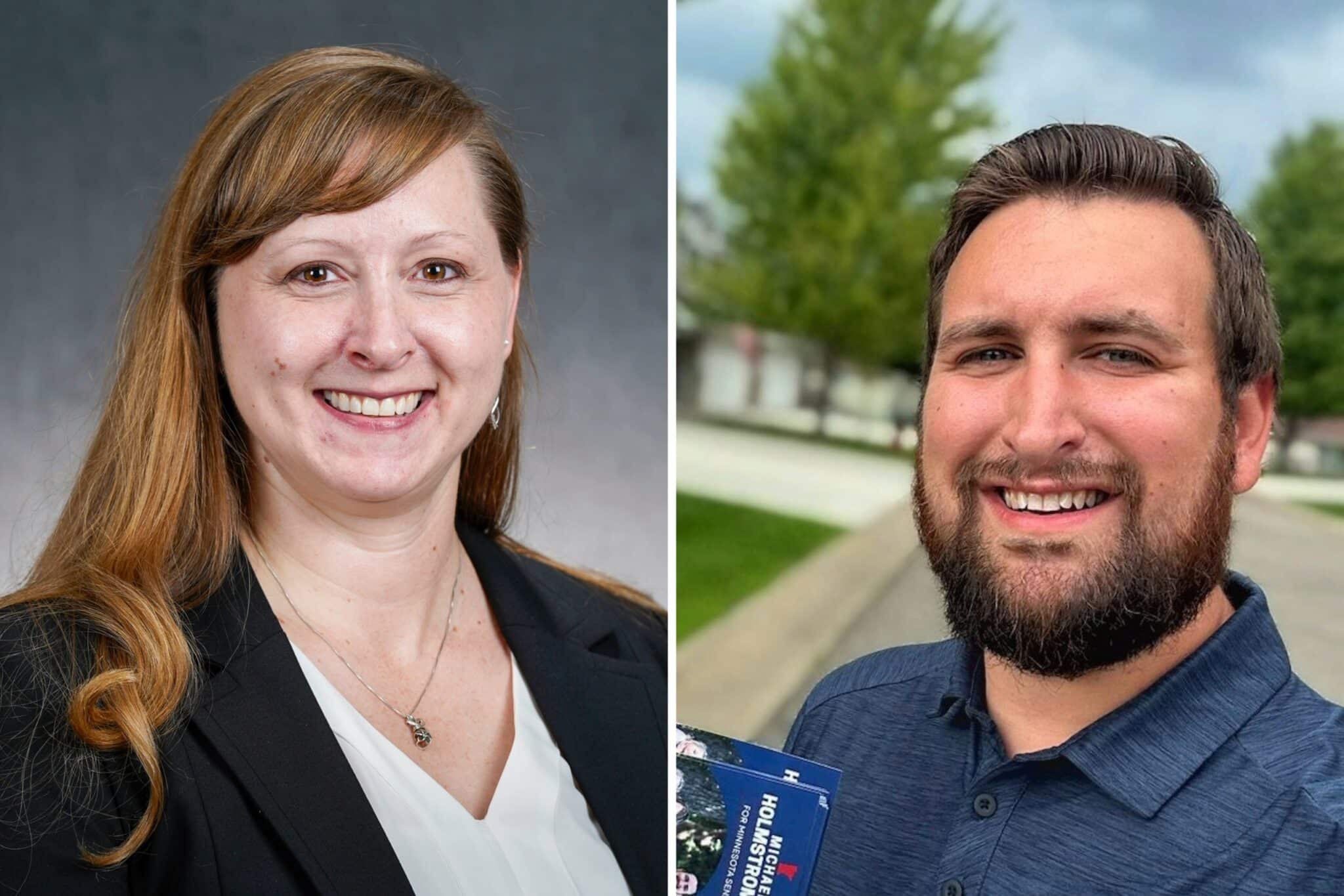 Candidates set for two special elections that will determine control of ...