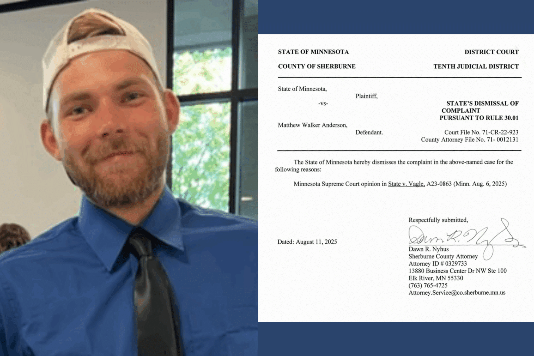 Felony charges dropped against Minnesota gun owner in wake of Supreme ...