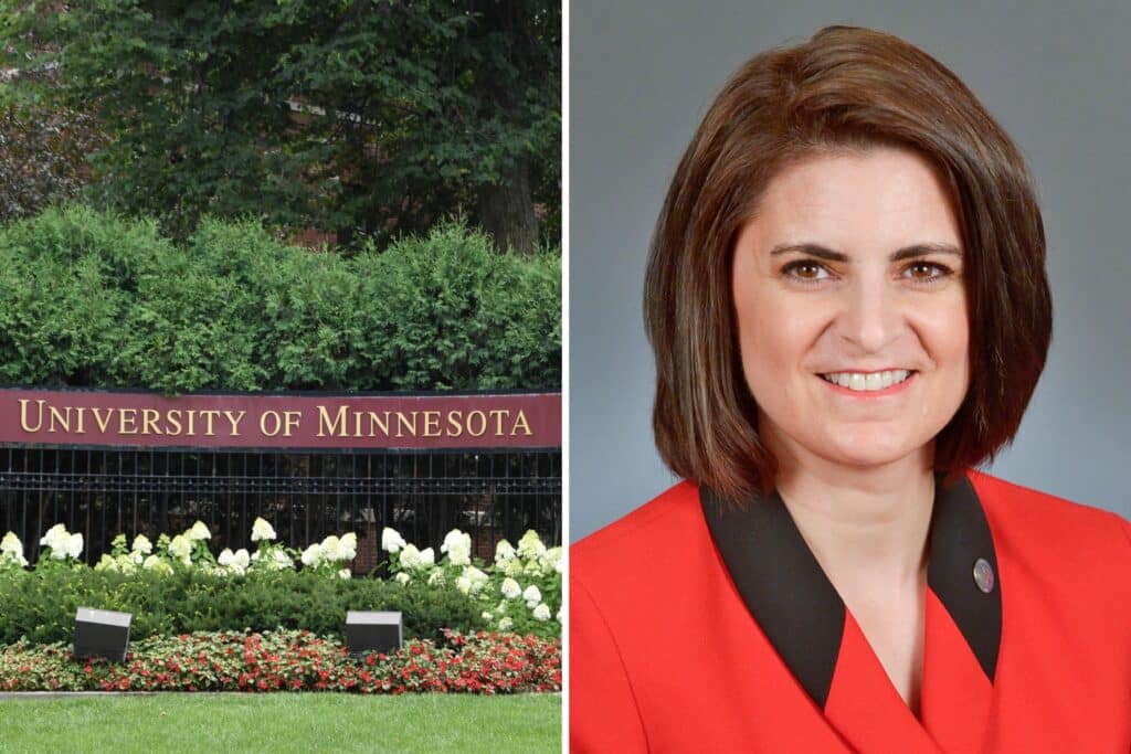 GOP legislator criticizes 'secret letter' her DFL colleagues sent to Walz on U of M regents ...