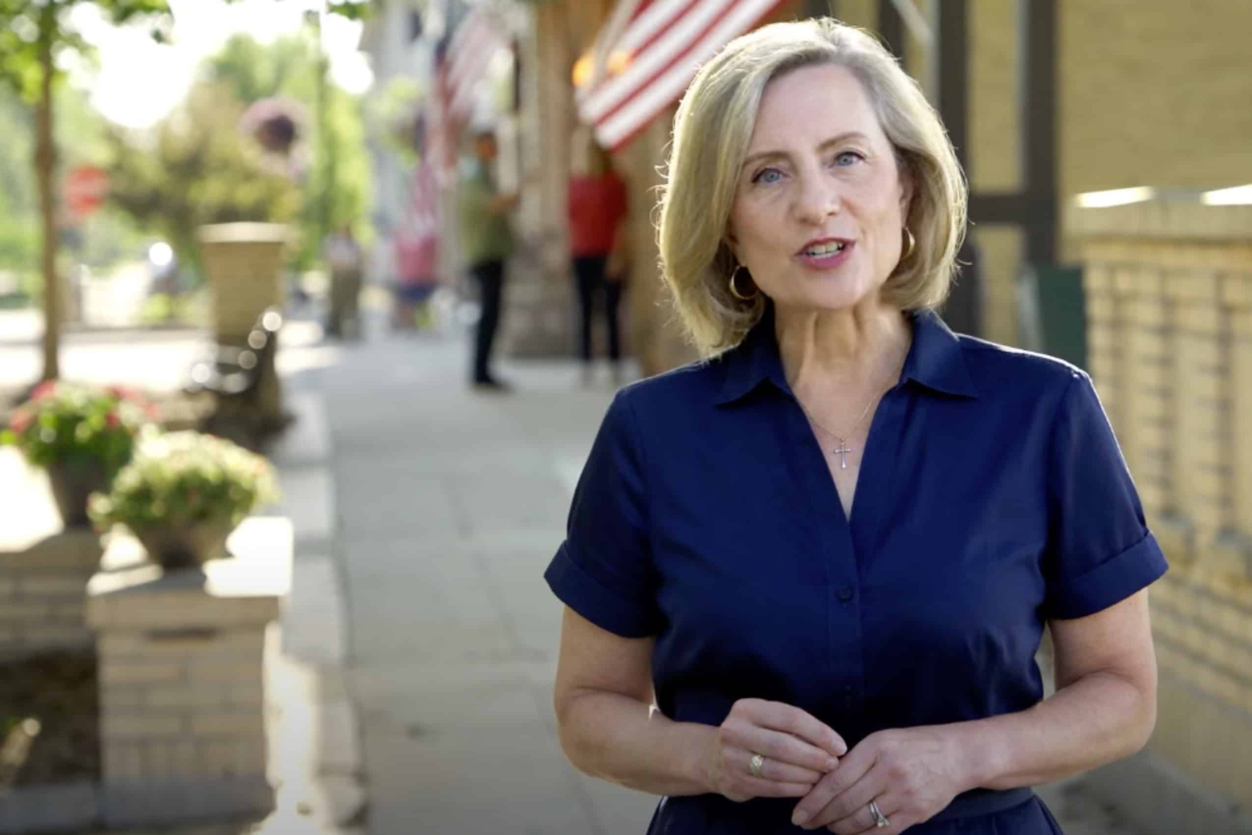 Rep. Kristin Robbins jumps into Minnesota governor's race