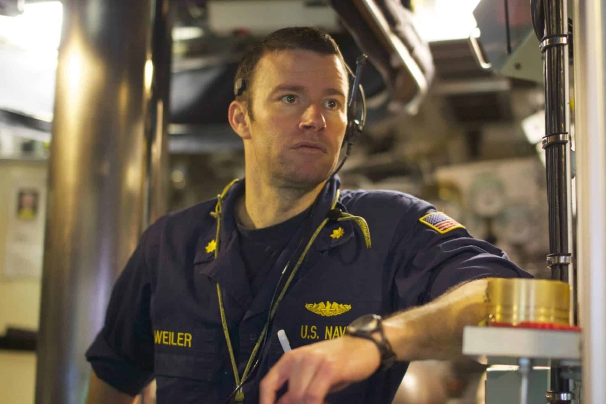 Navy veteran Tom Weiler launches campaign for open US Senate seat