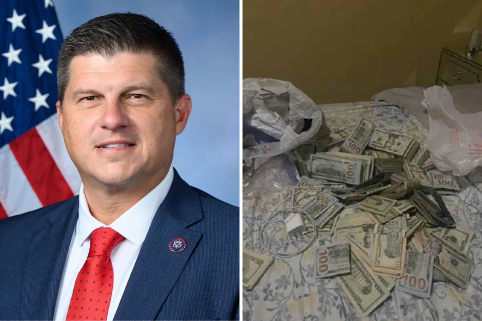 EXCLUSIVE: Rep. Brad Finstad says no US aid for nations that hide ...