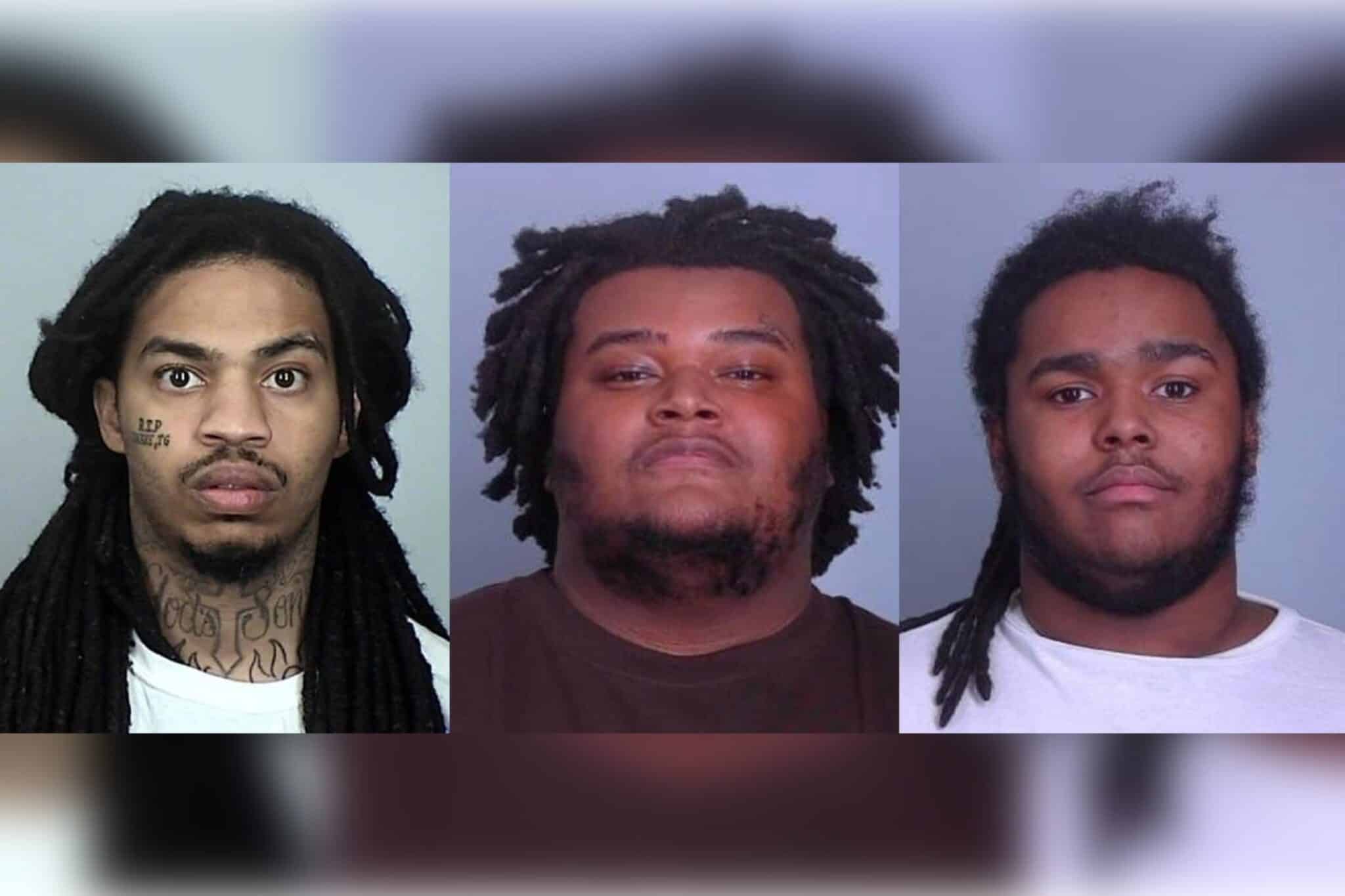 Three more Lows gang members charged with RICO conspiracy and murder