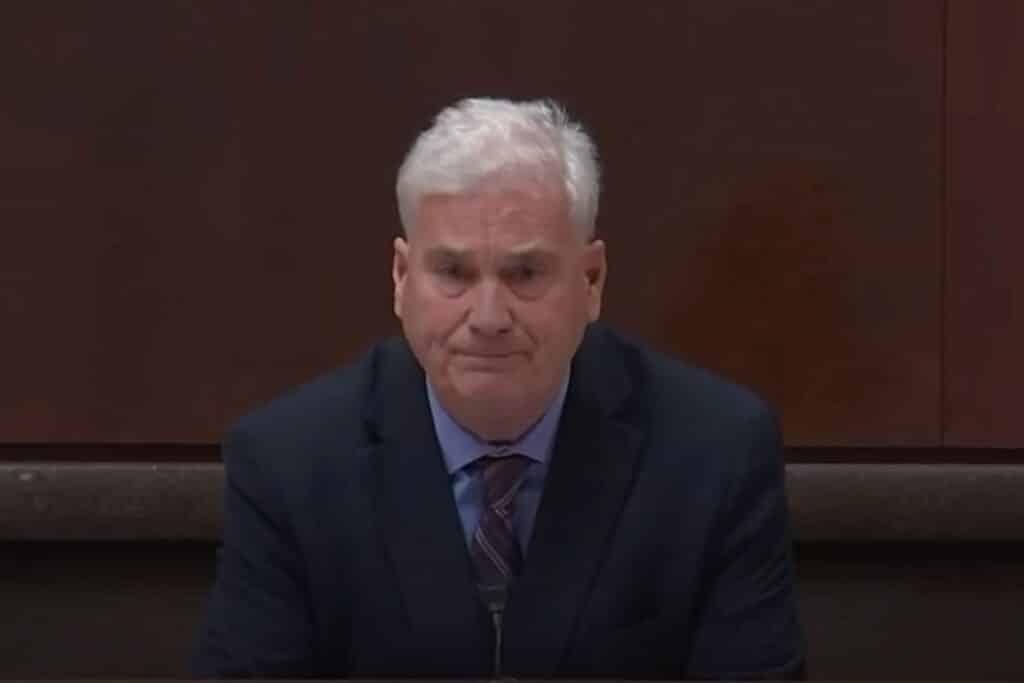 Tom Emmer says crime is top issue that can cost Dems the midterms