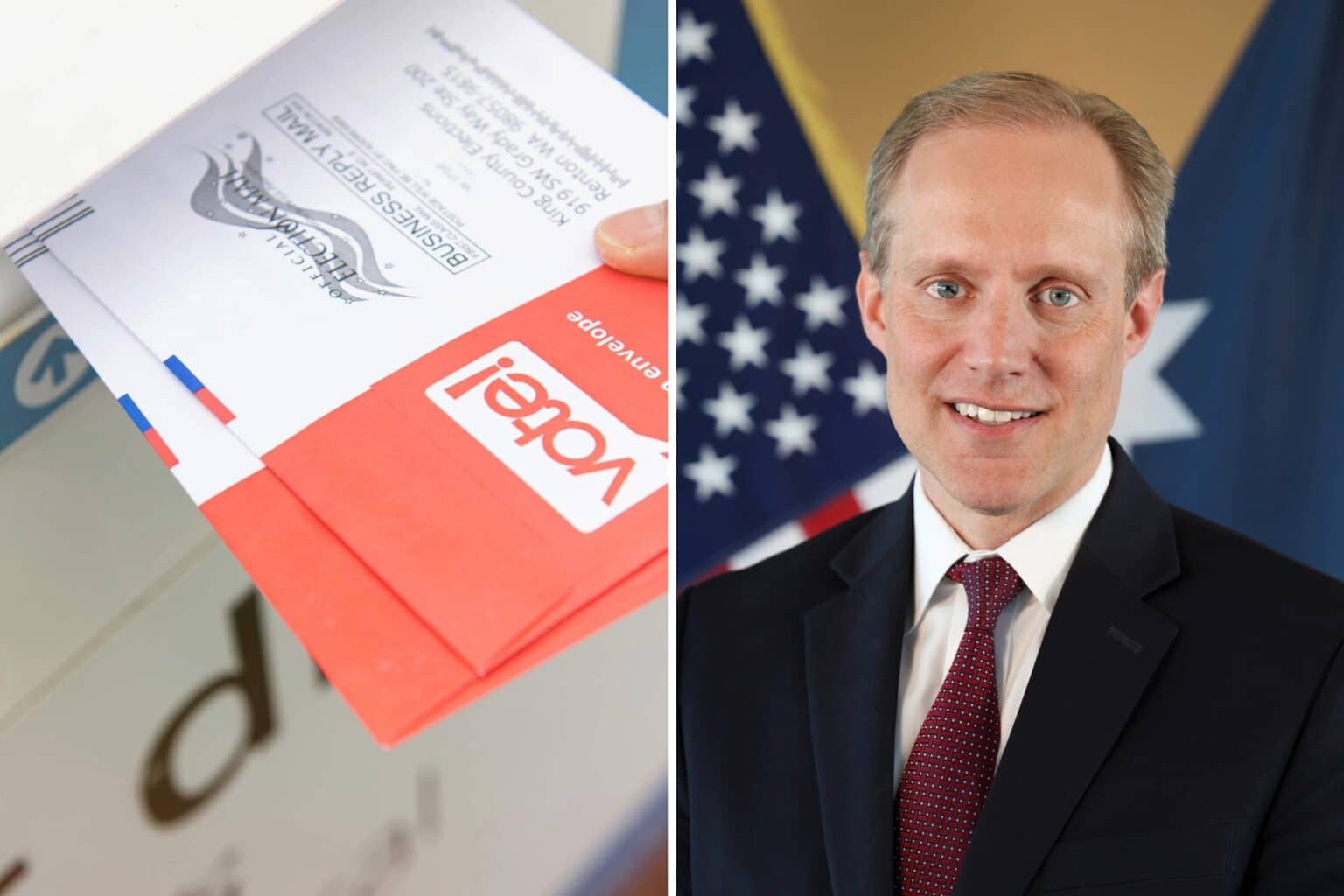 DOJ sues Secretary of State Steve Simon for refusing to hand over voter ...