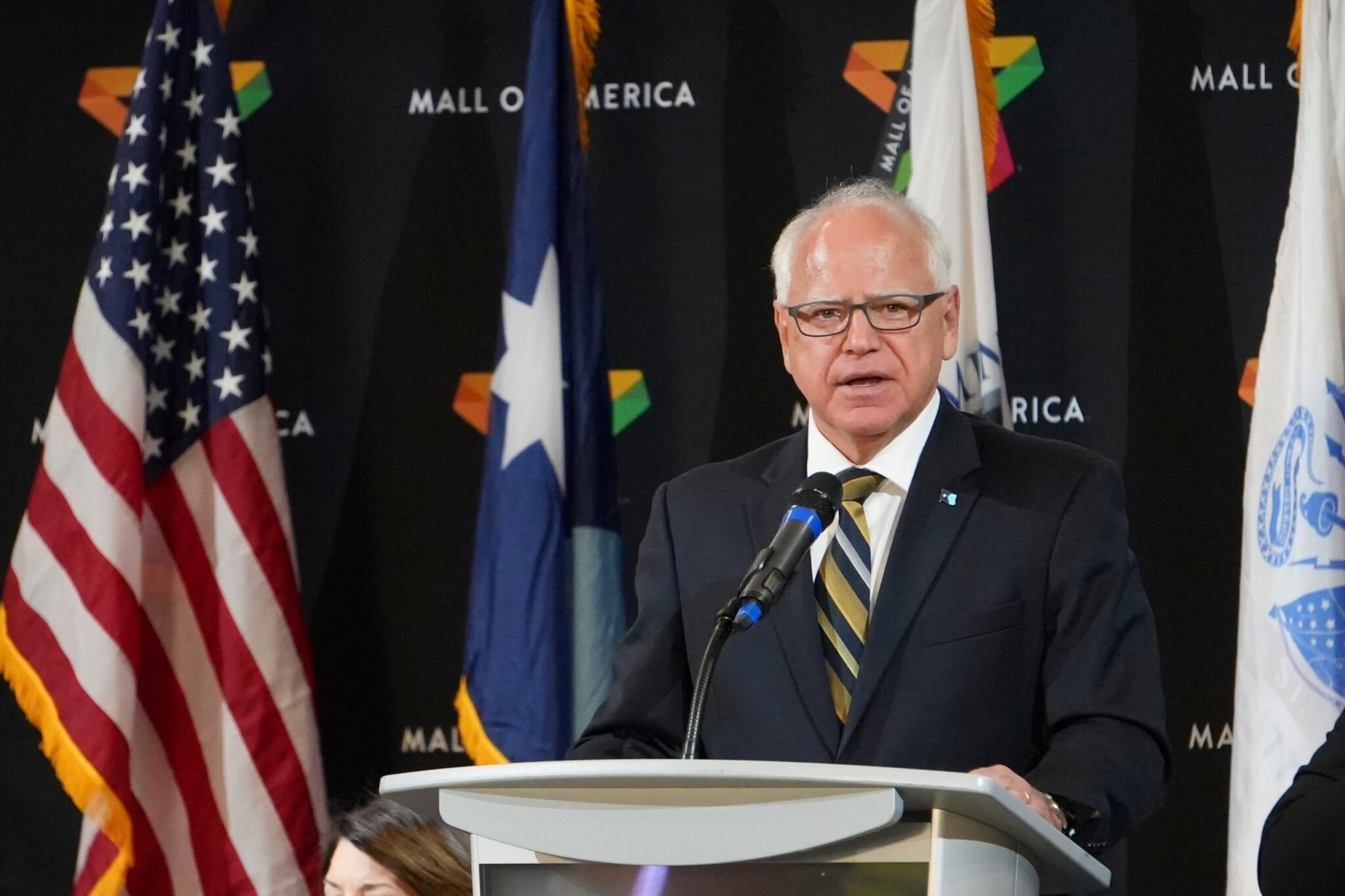 Tim Walz compares ICE's presence in Minnesota to Anne Frank facing Nazi ...