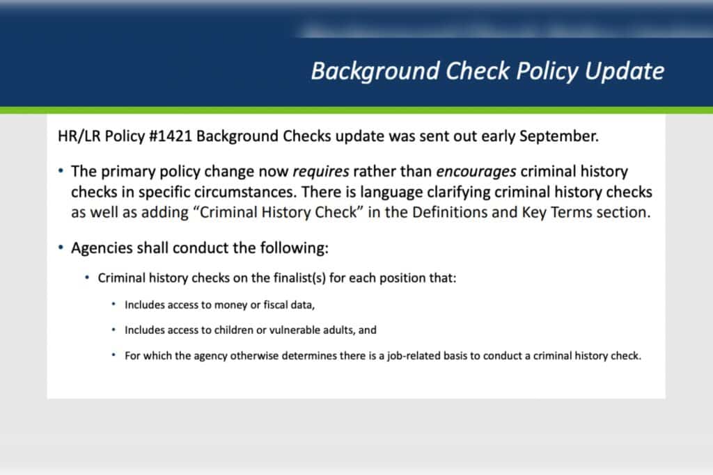 Minnesota expands mandatory criminal background checks across state ...