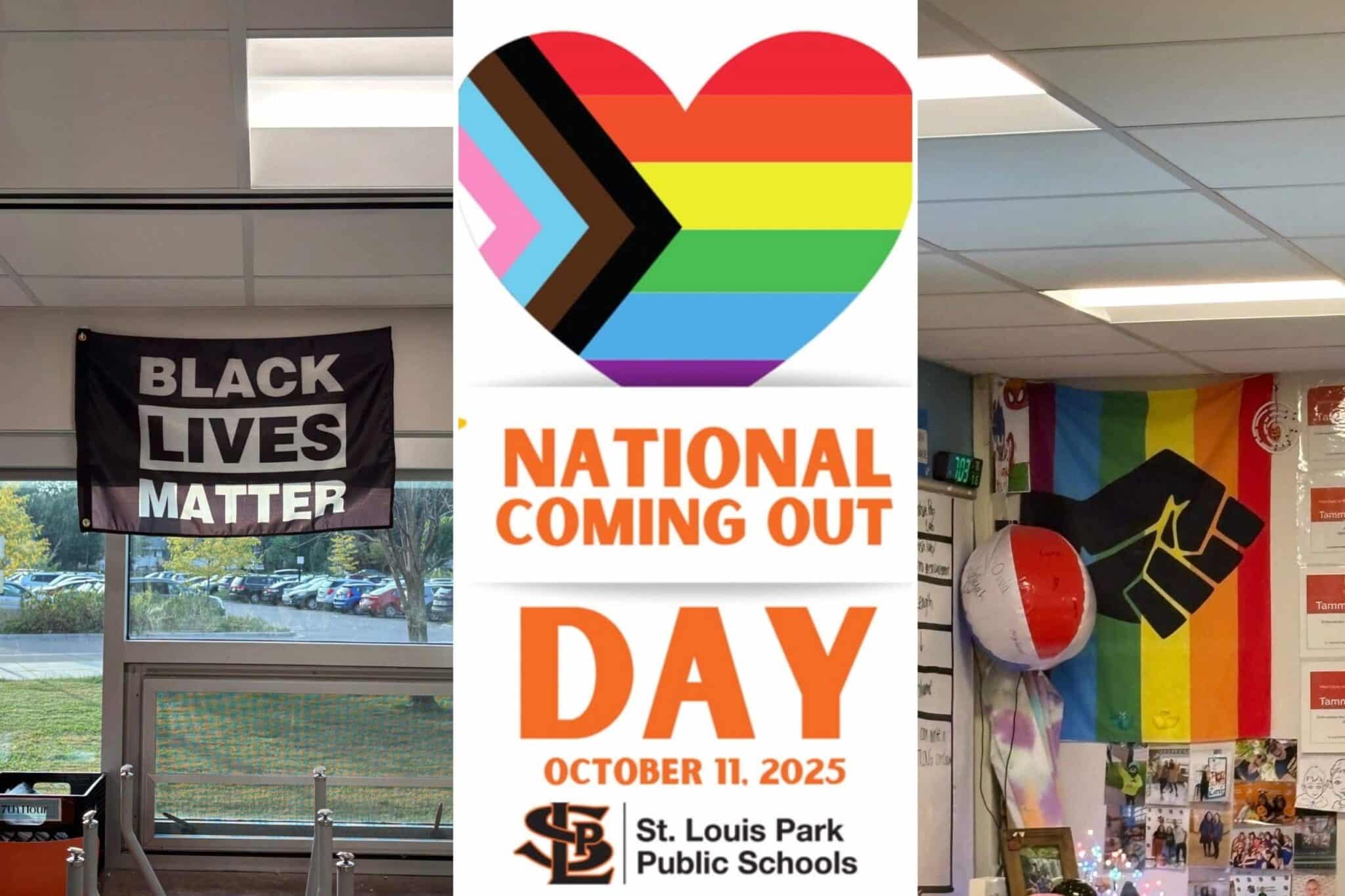 Minnesota mom accuses St. Louis Park schools of violating executive ...