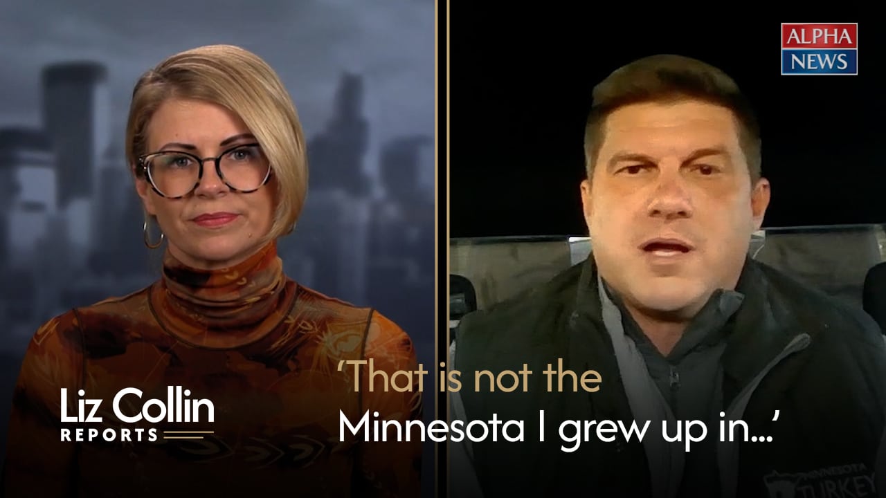 Interview from a combine: Rep. Finstad on fraud, Minnesotans losing ...
