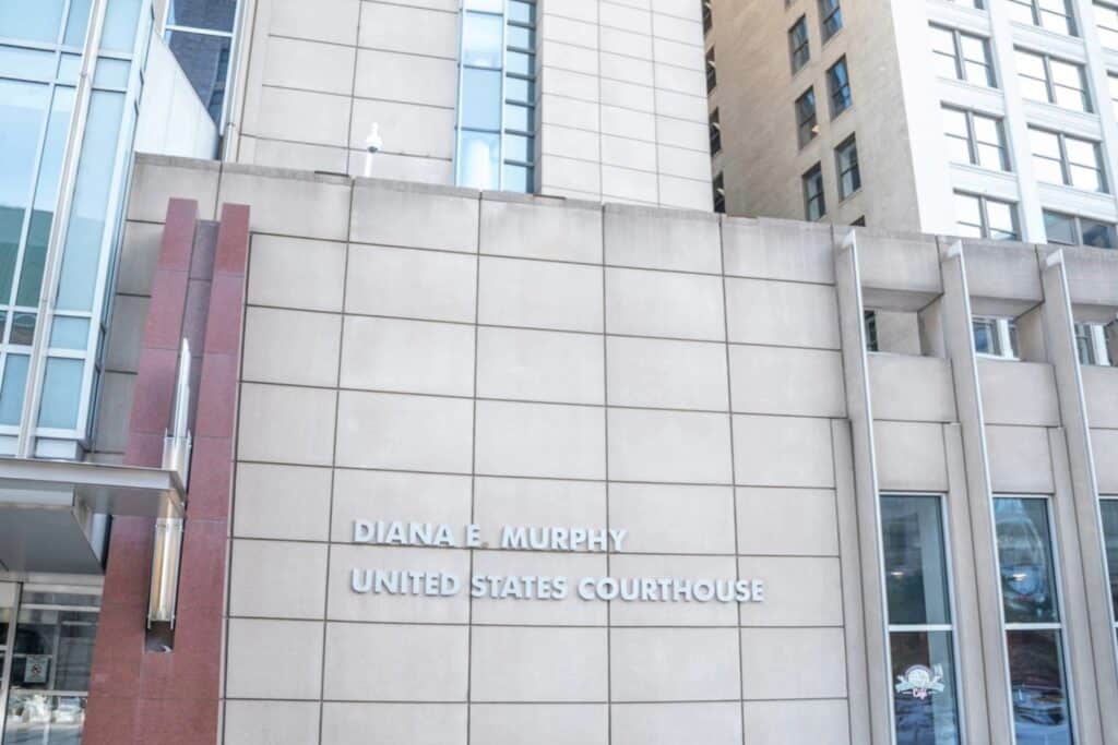 Prosecutors say Feeding Our Future defendant engaged in witness ...