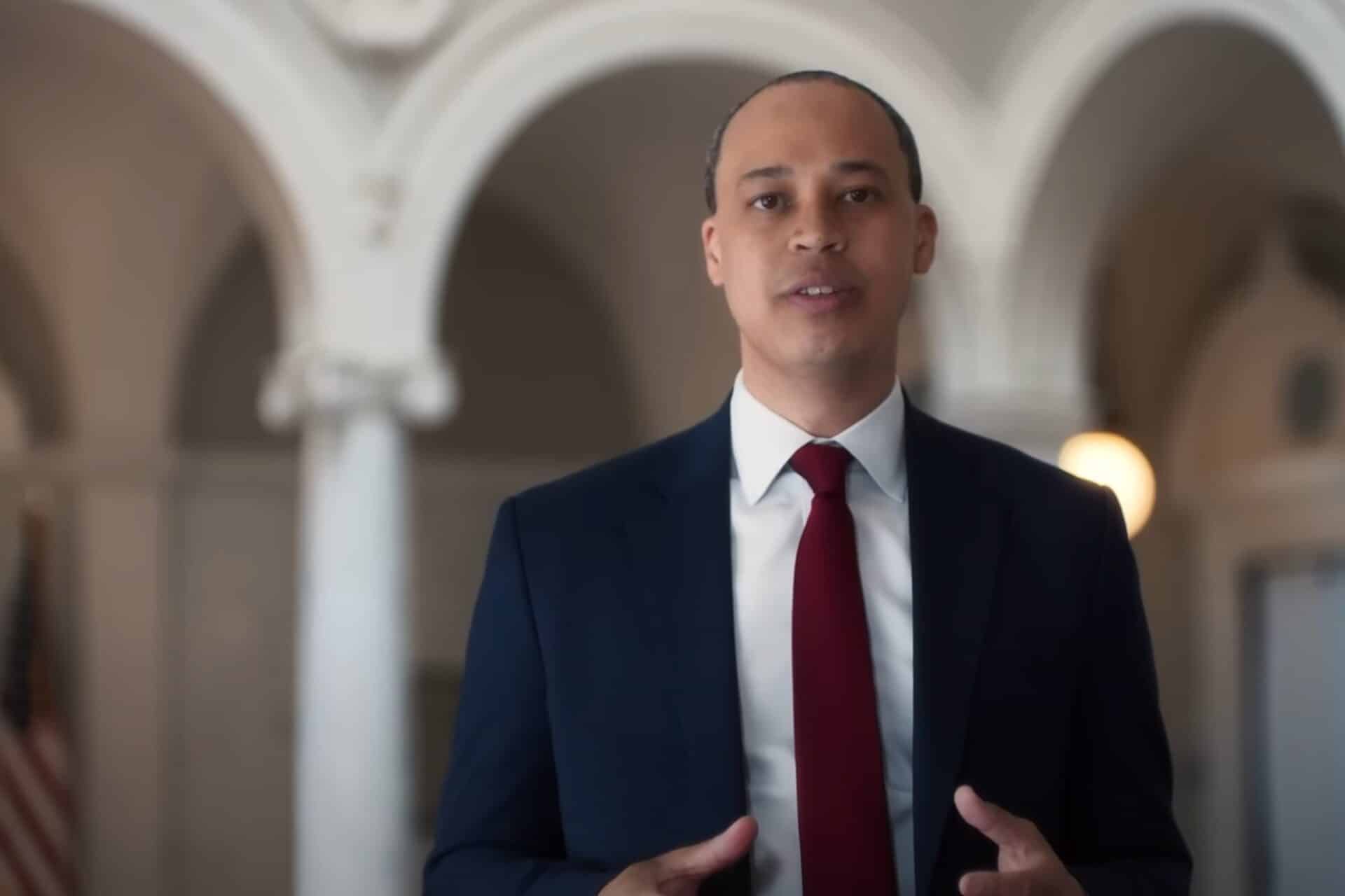 Dem AG candidate reportedly said he'd put two bullets in Republican rep ...
