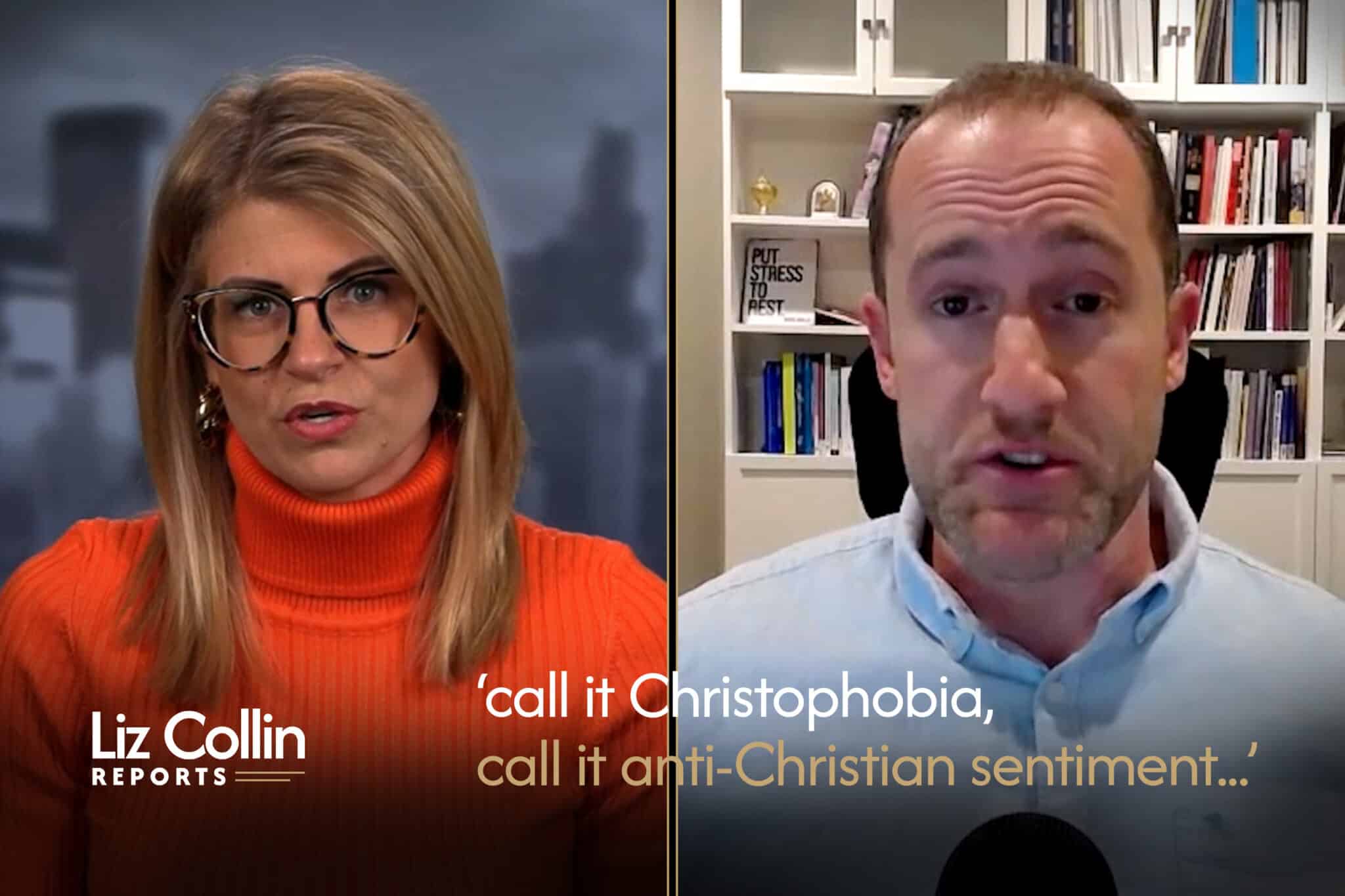'Hostility to people of faith': Advocate shines light on Christian ...