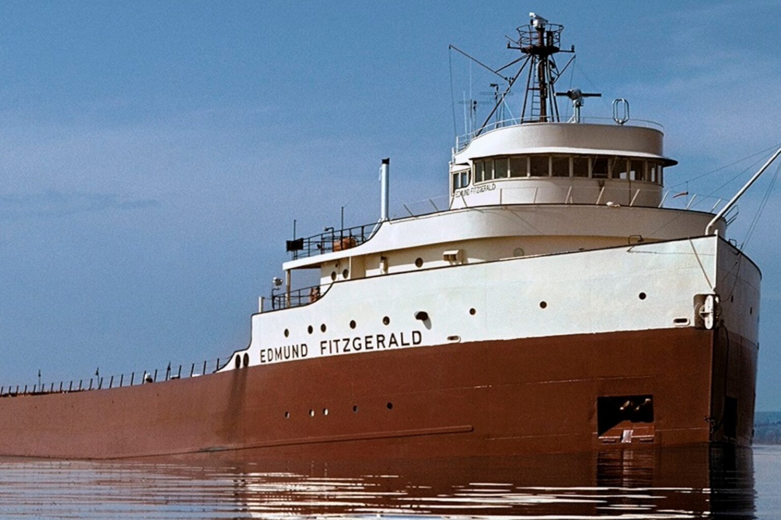 Minnesota Historical Society commemorates 50th anniversary of Edmund ...