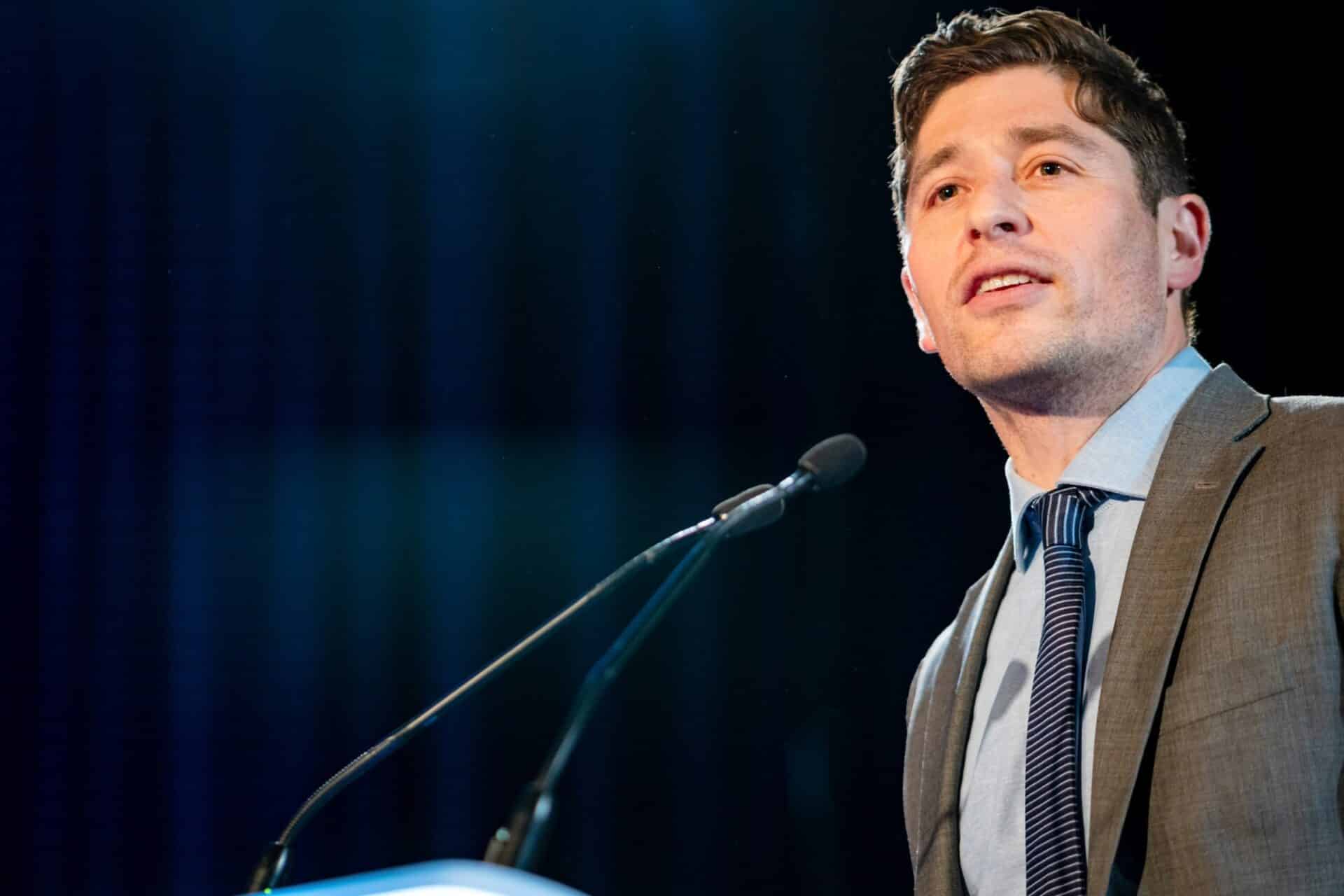 Jacob Frey wins third term as Minneapolis mayor, Omar Fateh concedes ...