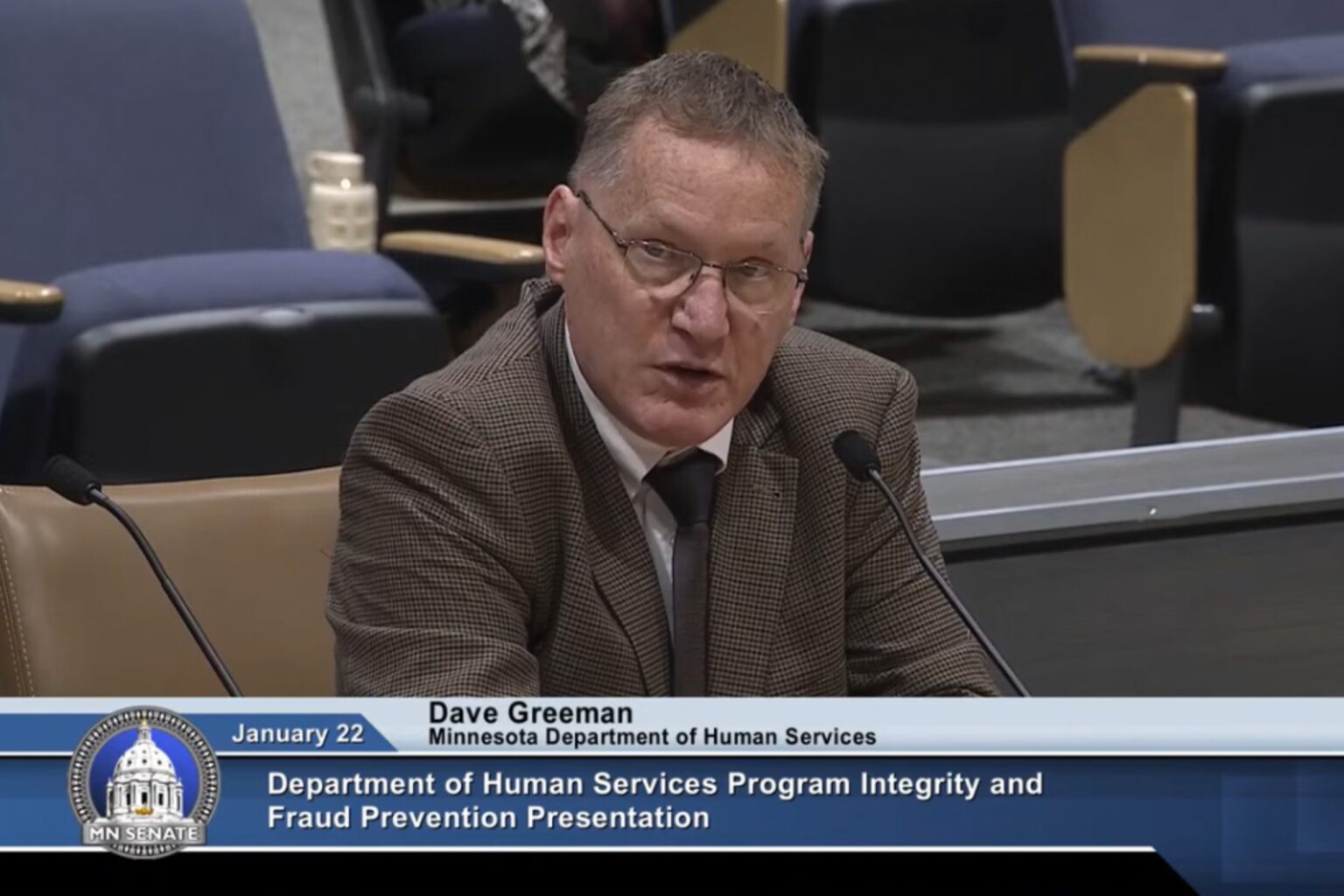 EXCLUSIVE: Internal messages show DHS finance chief scrambling to ...