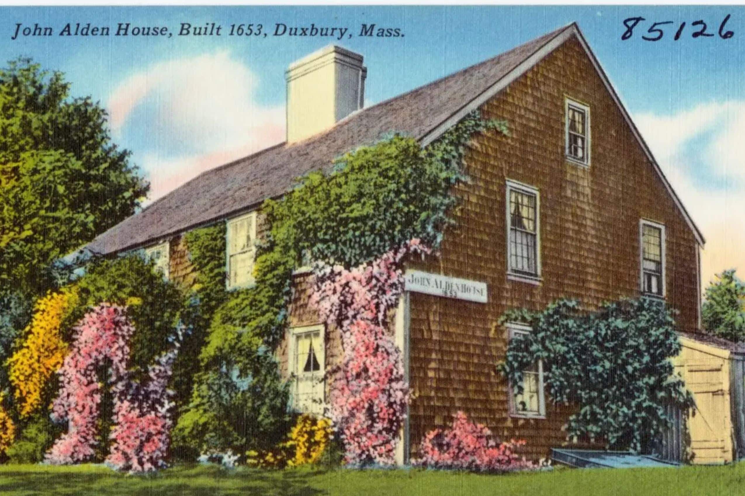 More than just names: The Pilgrims and the first Thanksgiving | Alpha ...