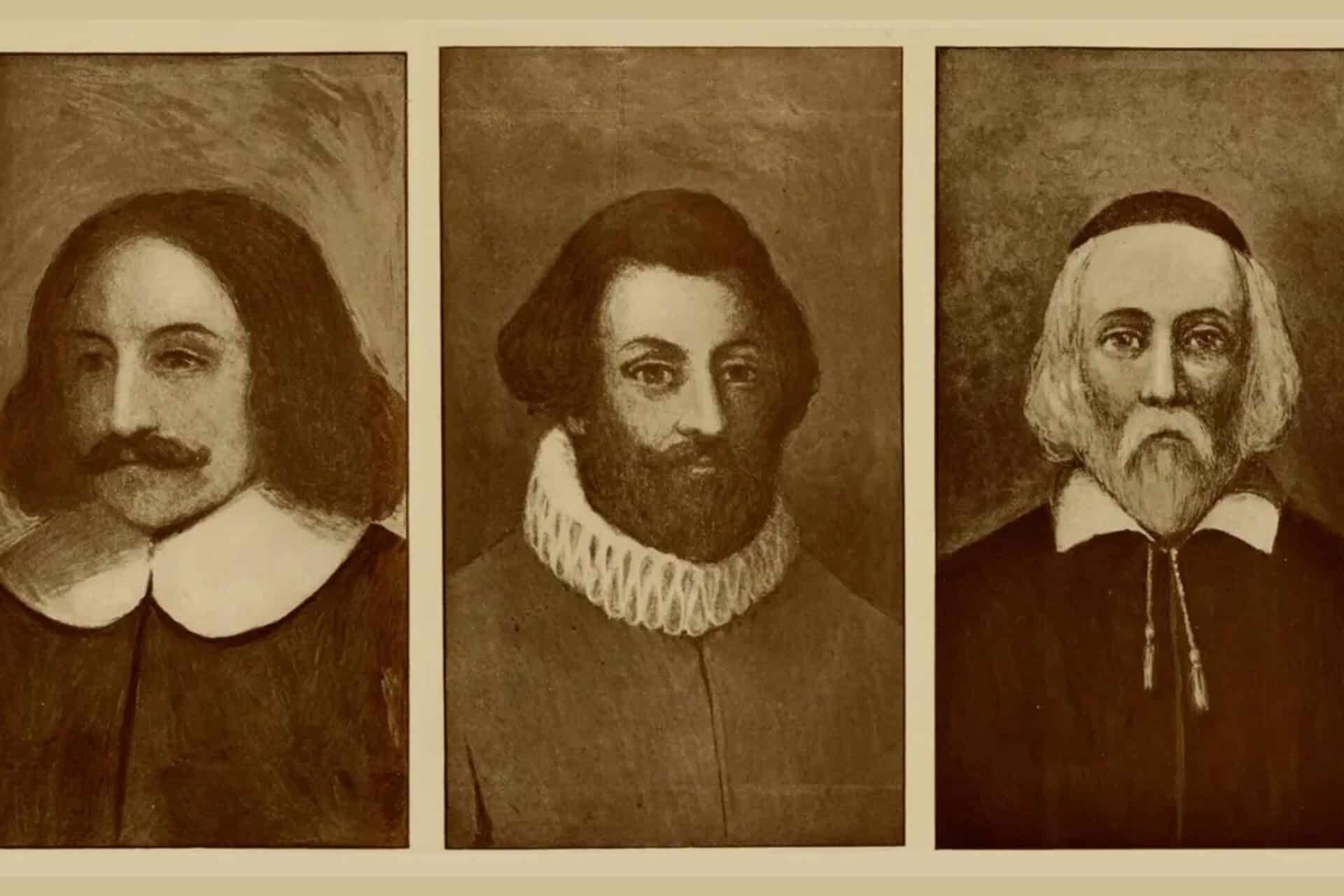 More than just names: The Pilgrims and the first Thanksgiving | Alpha ...