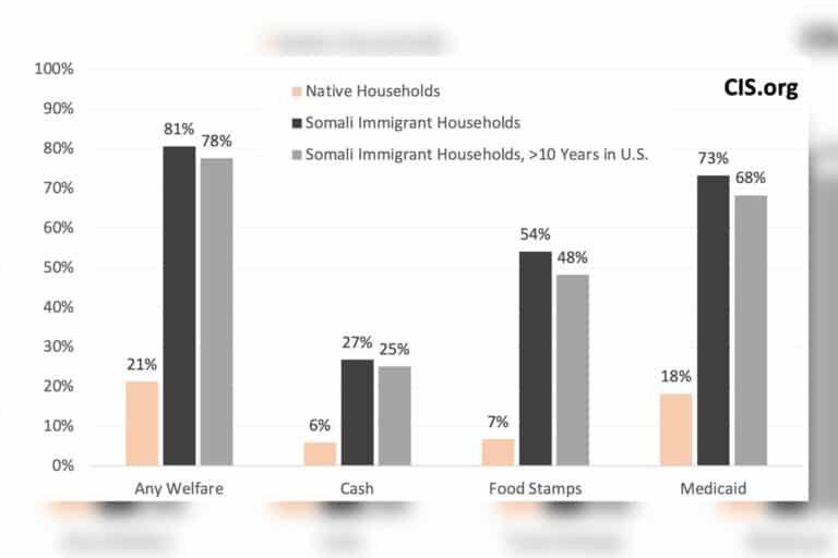 Report: Nearly 90% of Somali homes with children in Minnesota on ...