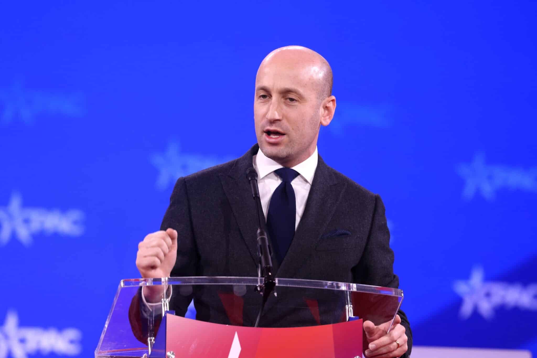 Stephen Miller: Somali fraud scandal could be 'greatest financial fraud ...