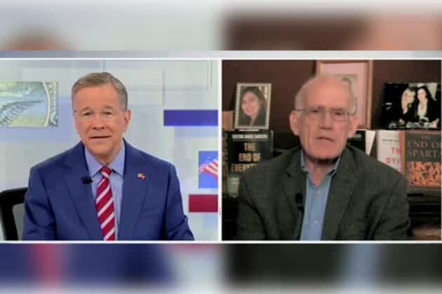 Victor Davis Hanson predicts Somali fraud scandal will 'destroy the ...
