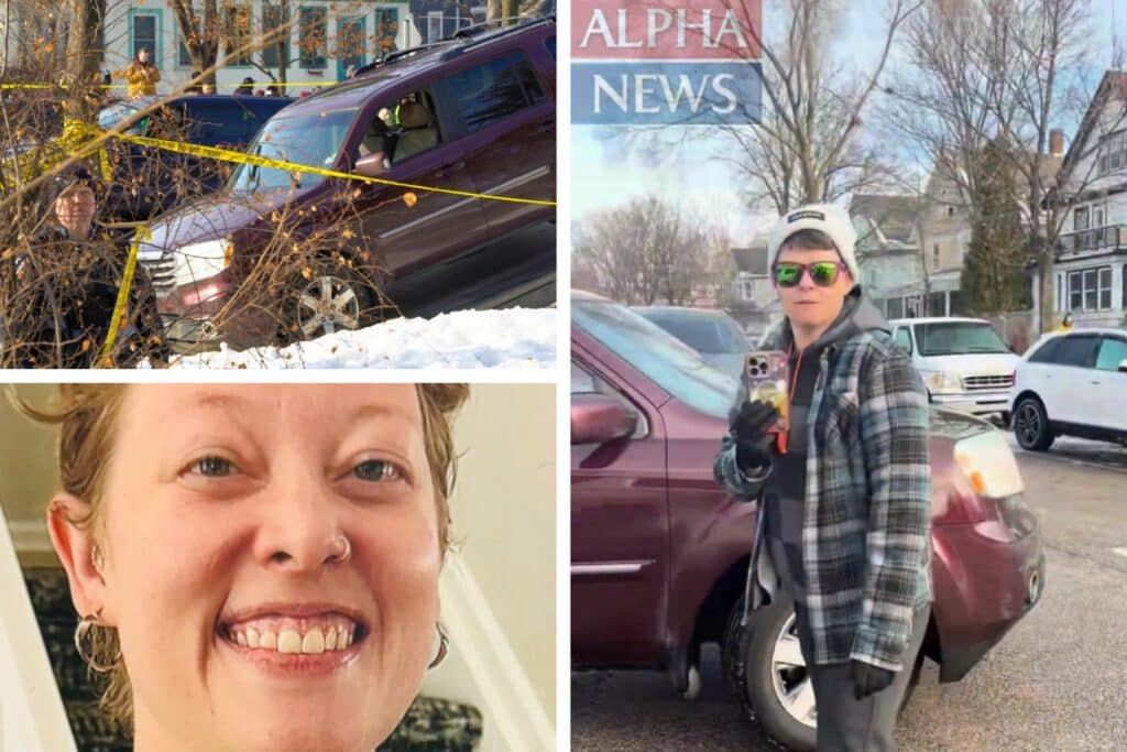 REPORT: Woman killed by ICE agent was member of 'ICE Watch' group ...