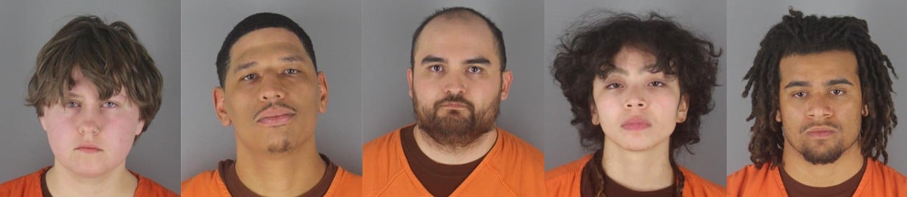 Several arrested for anti-ICE riot at Maple Grove hotel | Alpha News MN