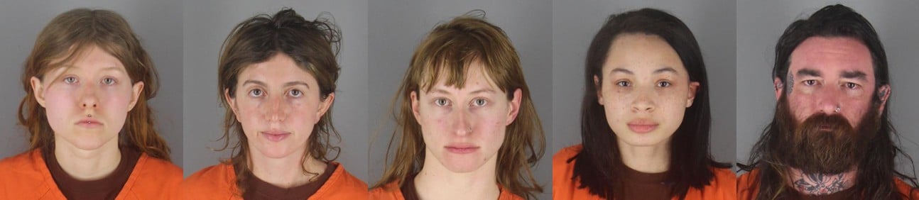 Several arrested for anti-ICE riot at Maple Grove hotel | Alpha News MN