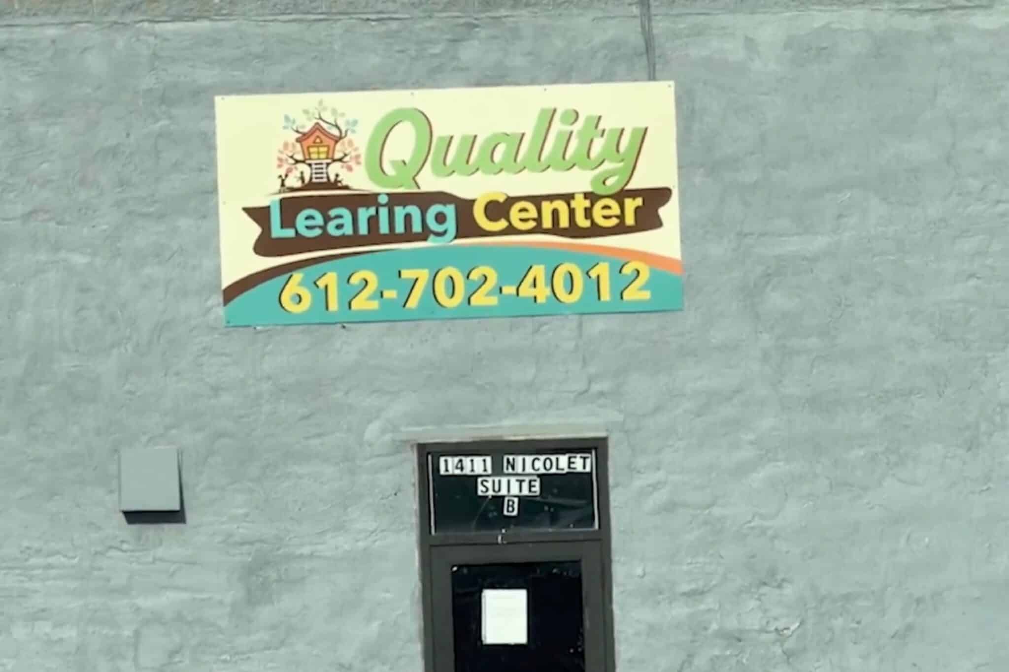 Infamous Quality 'Learing' Center featured in viral video officially closed, state says | Alpha ...