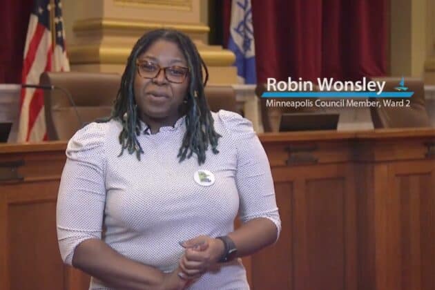 Socialist Minneapolis City Council member complains about Dems who want ...