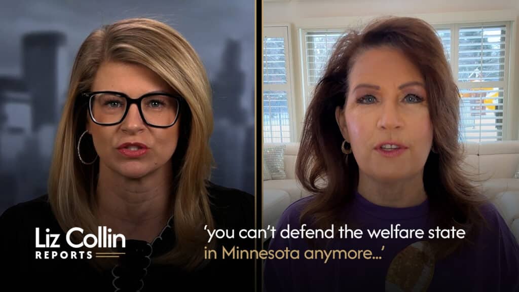 WATCH: Former Minnesota congresswoman calls for forensic audit of state ...