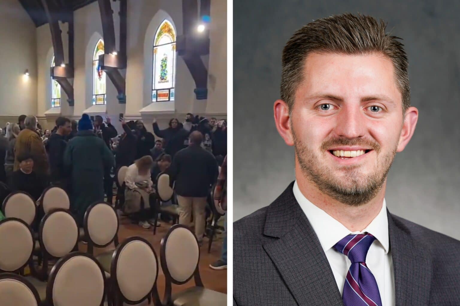 Lawmaker calls on local officials to open criminal investigation into ...