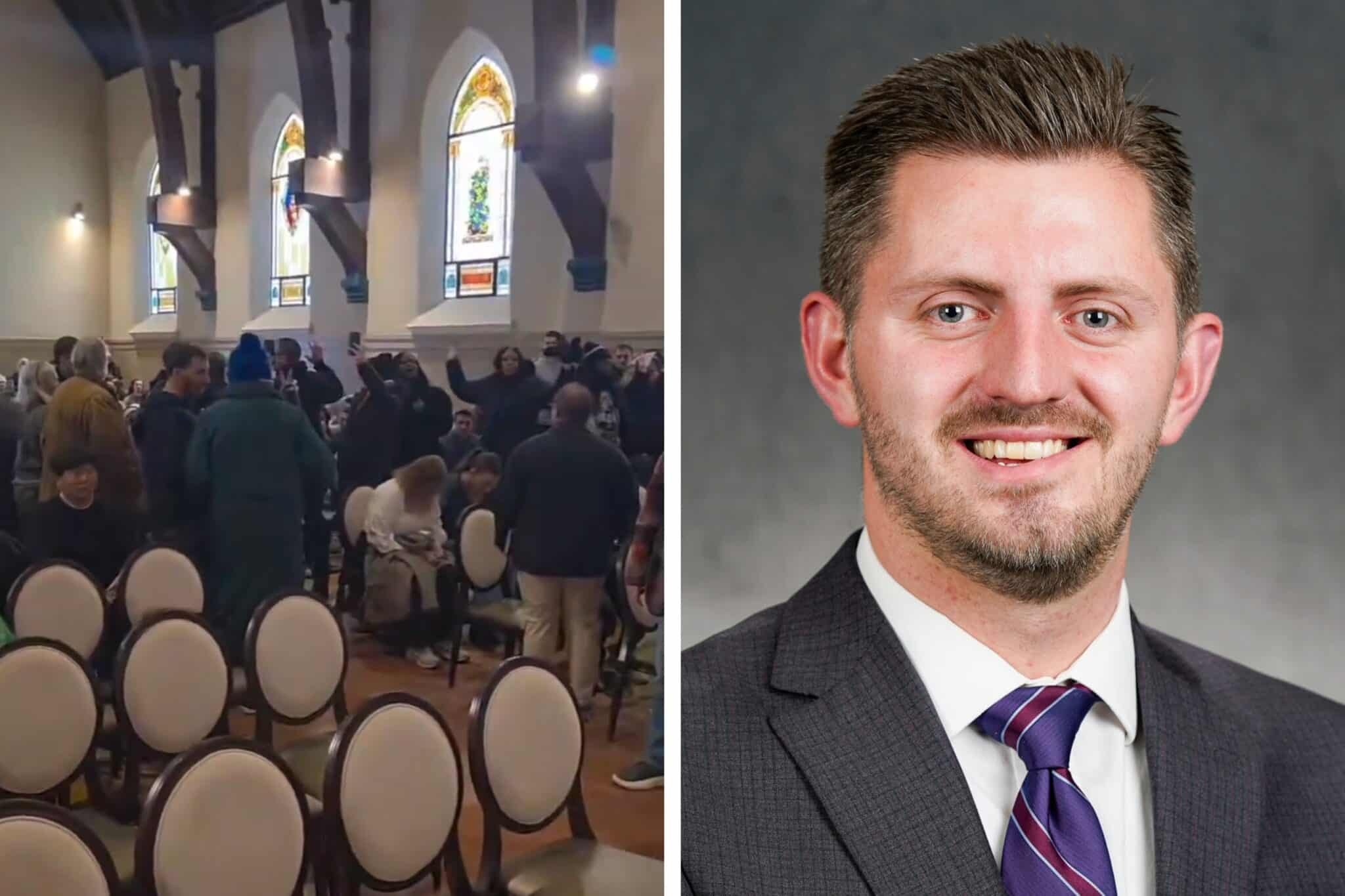 Lawmaker calls on local officials to open criminal investigation into ...