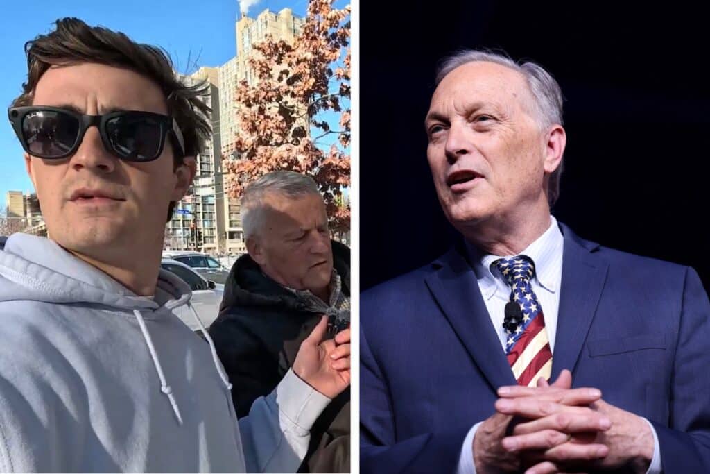 EXCLUSIVE: Congress to call Nick Shirley, former investigator to ...