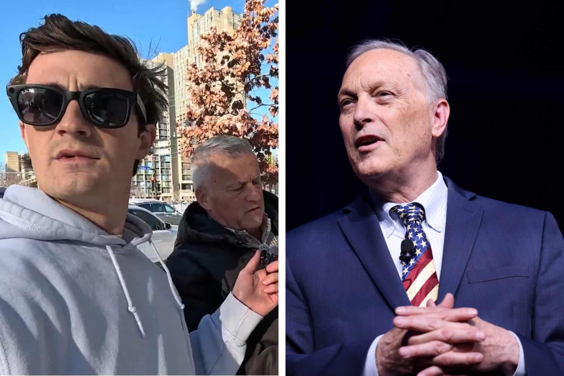 EXCLUSIVE: Congress to call Nick Shirley, former investigator to ...