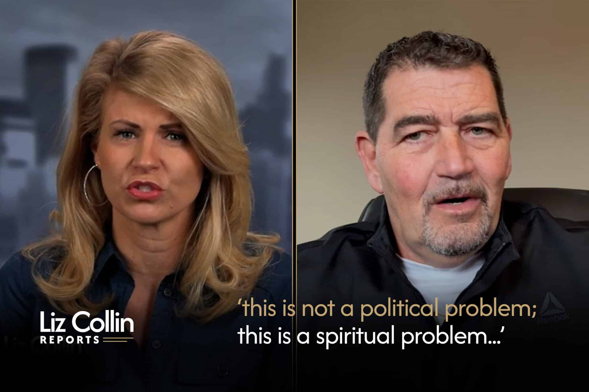 Prayer, not rage and protests: Renee Good's former father-in-law shares ...