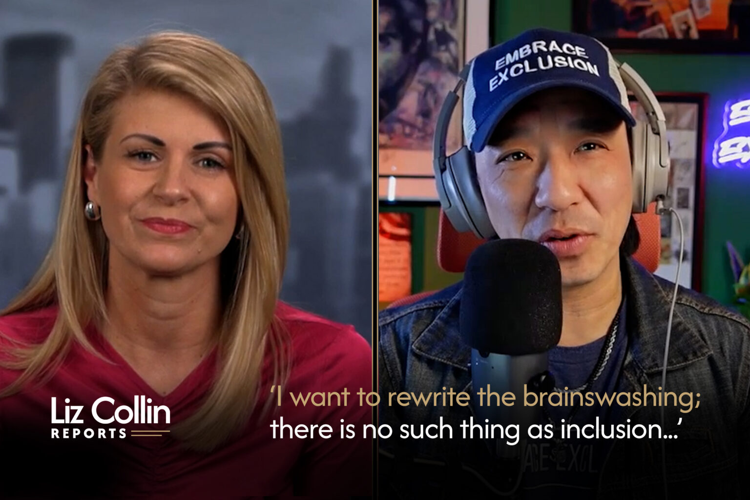 Activist fights indoctrination, anti-ICE hysteria in schools: 'I want ...