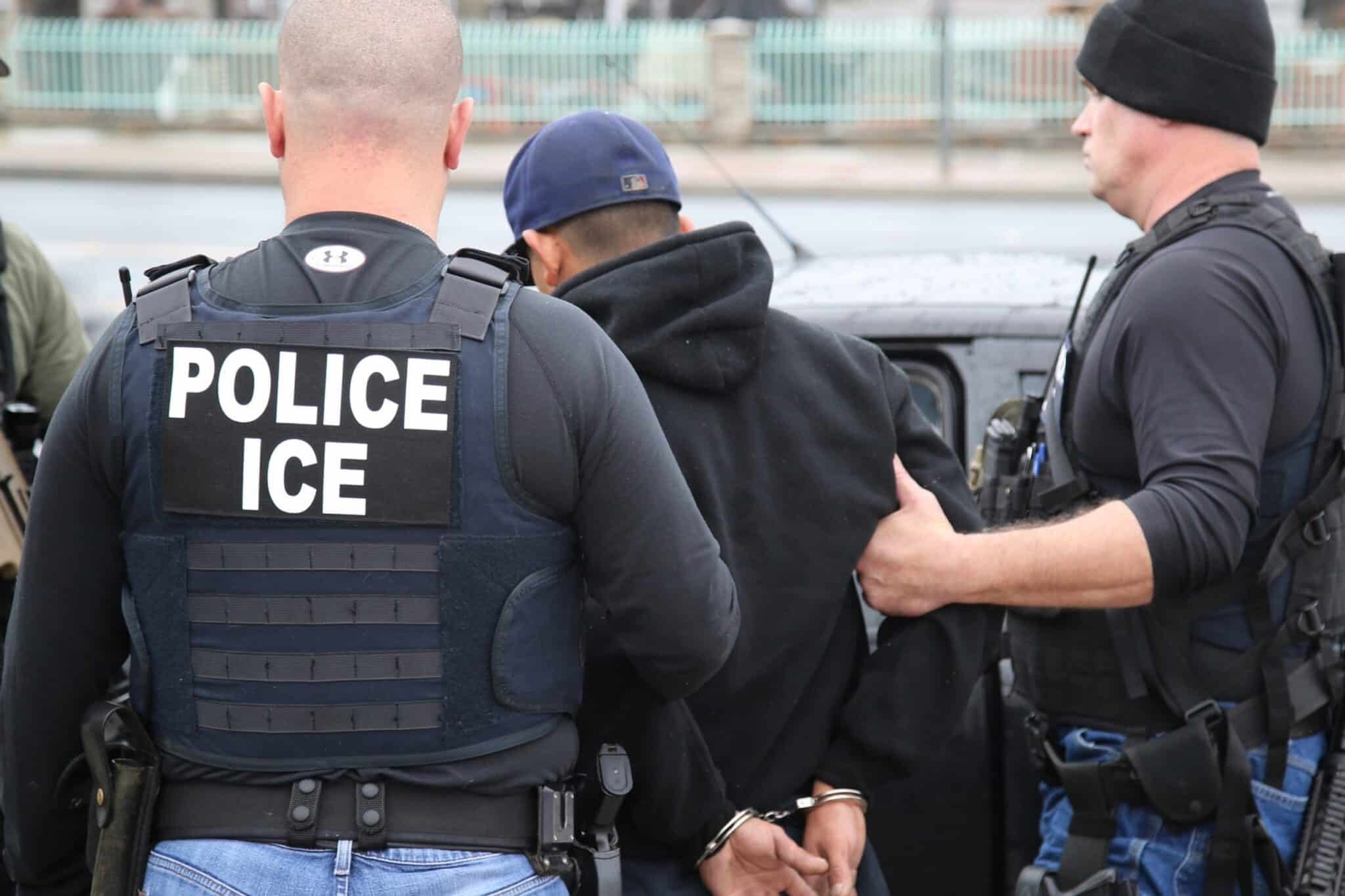 Feds arrest 'serial immigration fraudster' who worked as Minnesota ...
